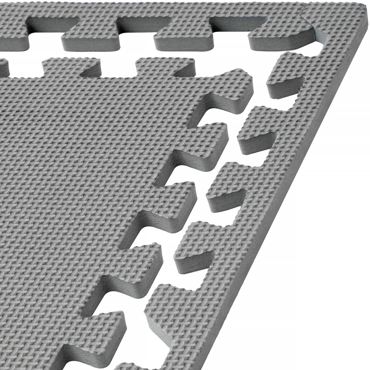 PUZZLE MAT 1cm 60x60cm LIGHT GREY | 1cm MAT 60x60cm | Tytuł sklepu ...